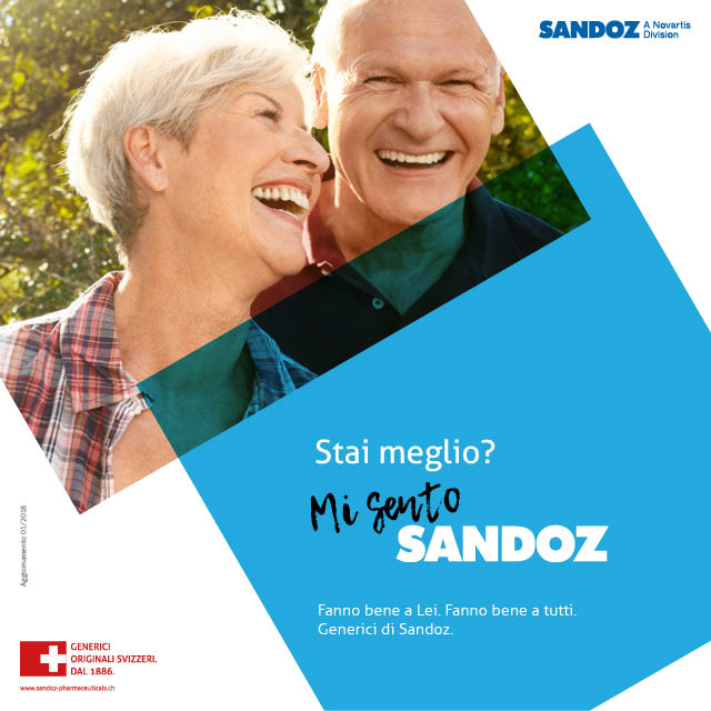 Sandoz generici - Feelgoods Farmacie